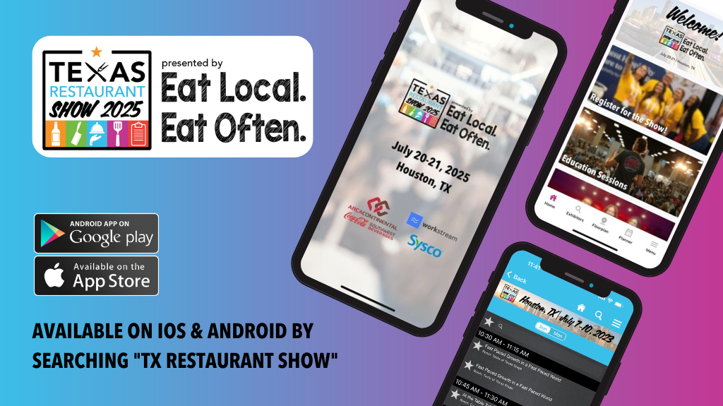 Texas Restaurant Show
