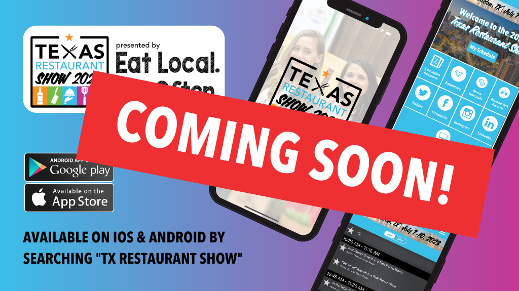 Texas Restaurant Show